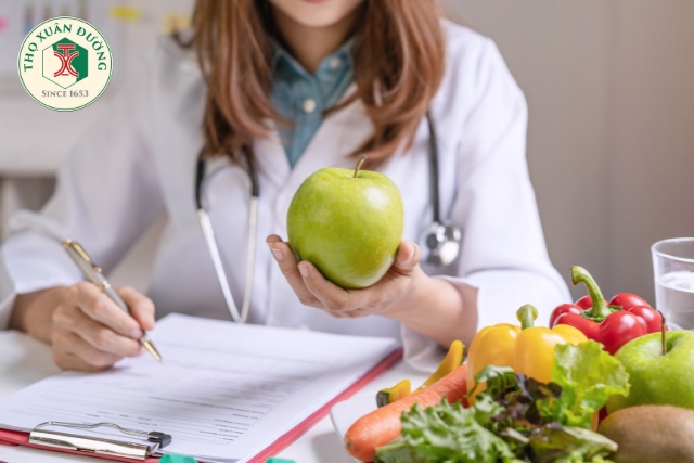 Tổng quan về dinh dưỡng trong chăm sóc ung thư